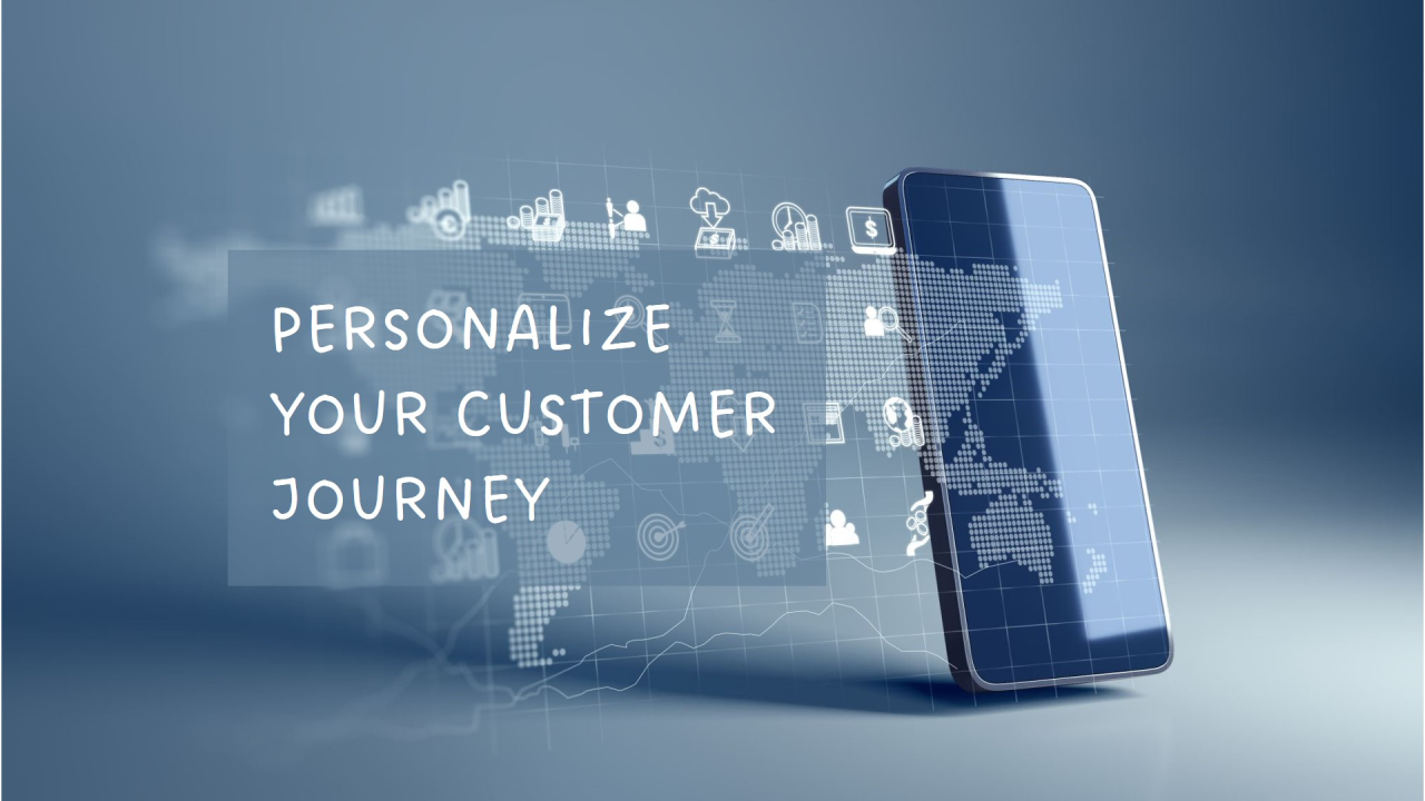 Insight Out: Personalizing the Customer Journey with Data Insight Out: Personalizing the Customer Journey with Data