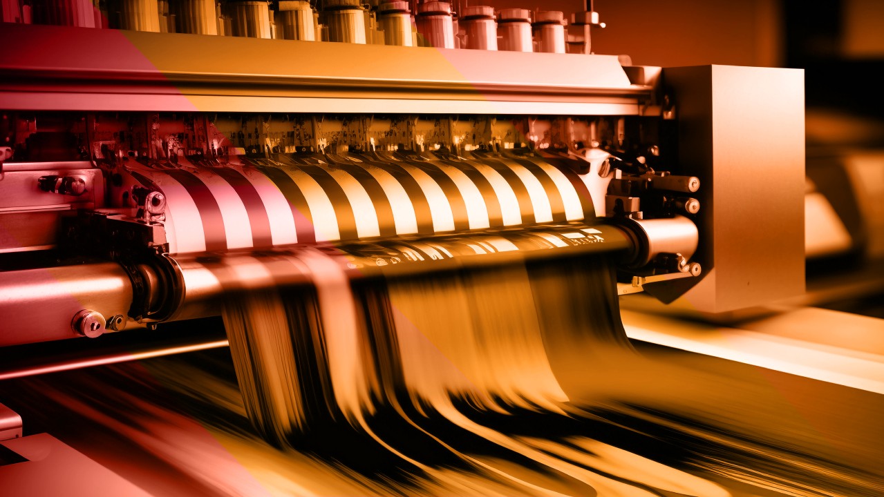 Print Perfection: Elevating Your Brand Through Quality Printing Print Perfection: Elevating Your Brand Through Quality Printing