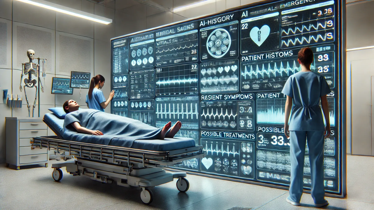Harnessing the Power of Context-Awareness in Healthcare Harnessing the Power of Context-Awareness in Healthcare