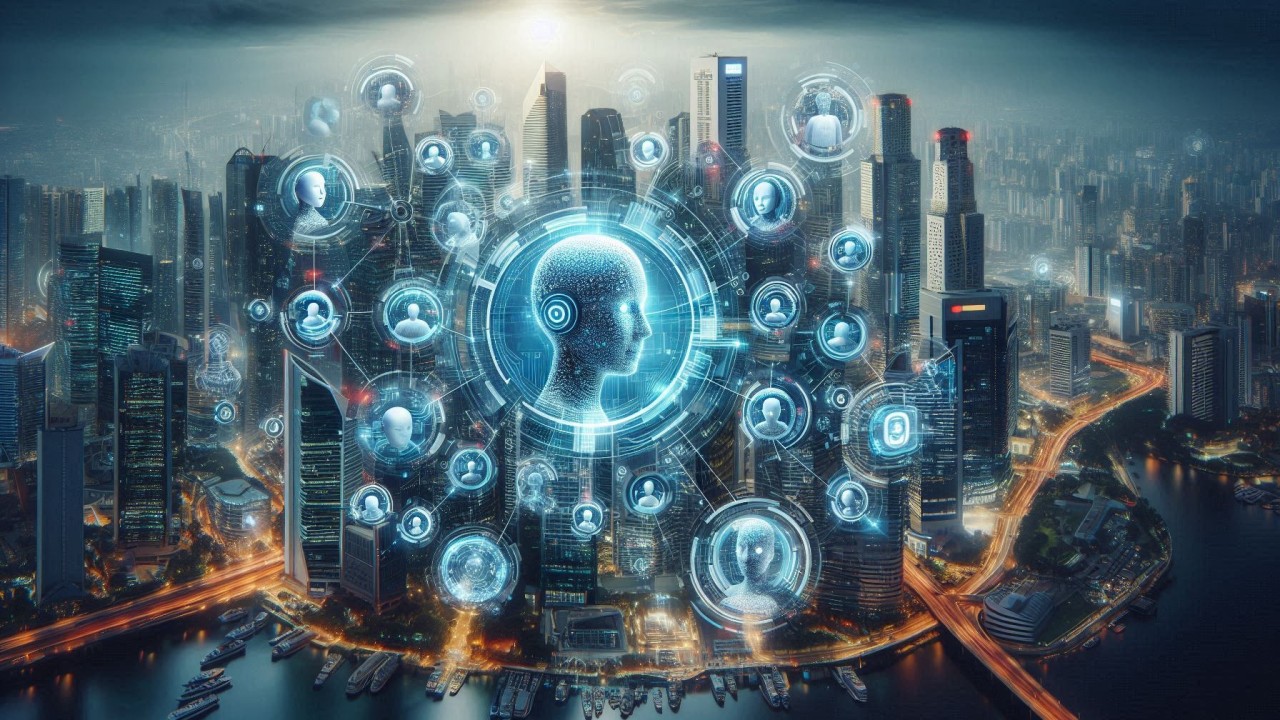 Agentic AI: A Vision Beyond Automation Agentic AI: A Vision Beyond Automation