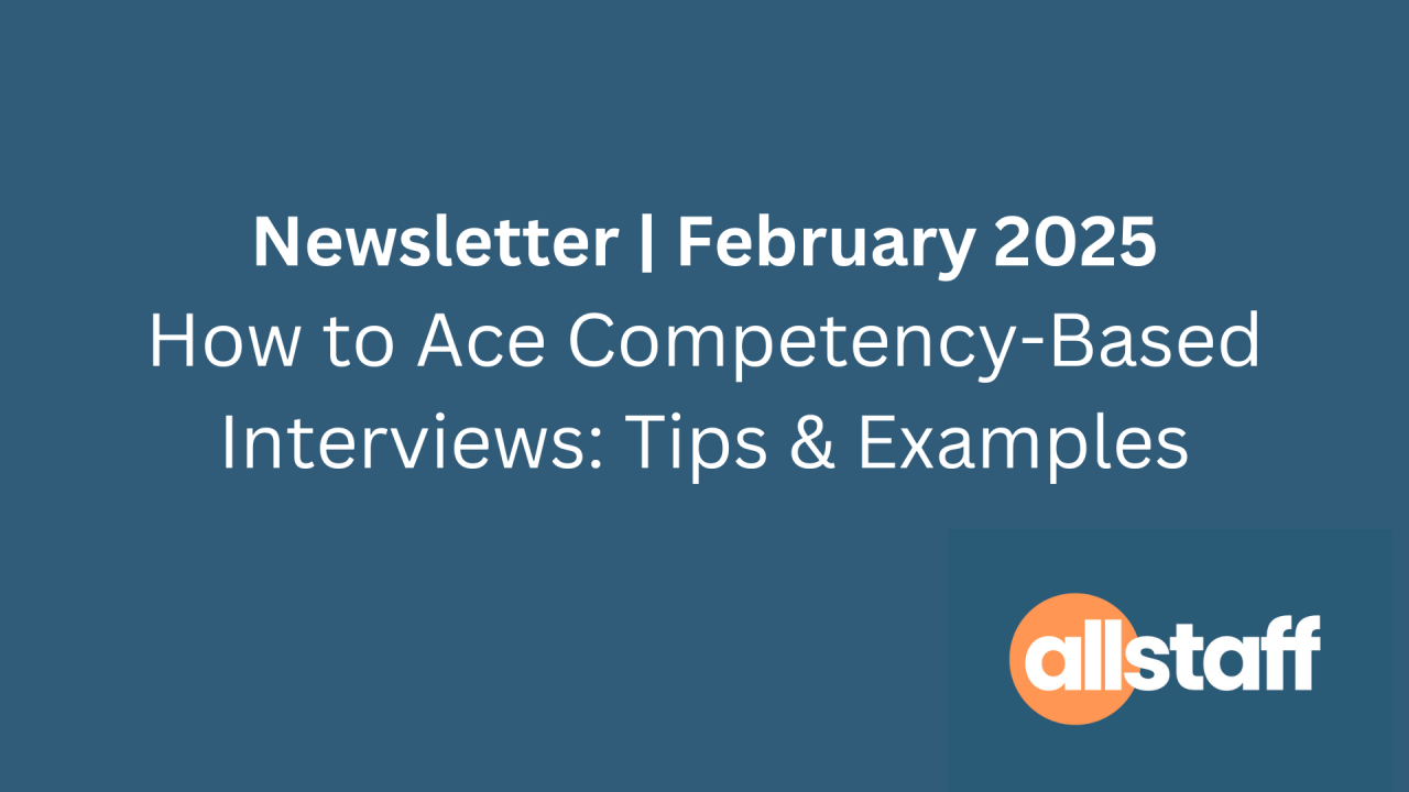 How to Ace Competency-Based Interviews: Tips & Examples How to Ace Competency-Based Interviews: Tips & Examples