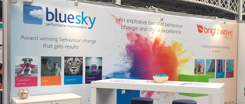 The Importance of Graphics and Exhibition Stands The Importance of Graphics and Exhibition Stands