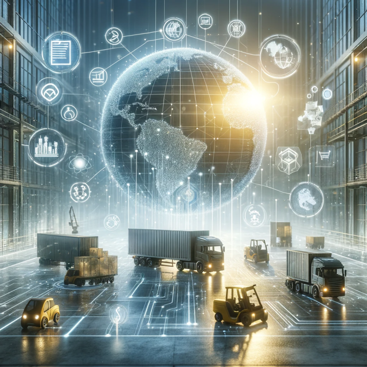 Revolutionizing Supply Chains in 2024 Revolutionizing Supply Chains in 2024
