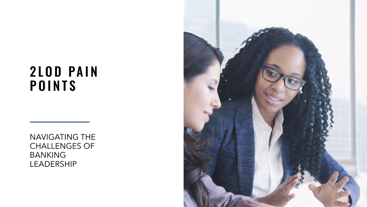 Streamlining your Risk Function Streamlining your Risk Function