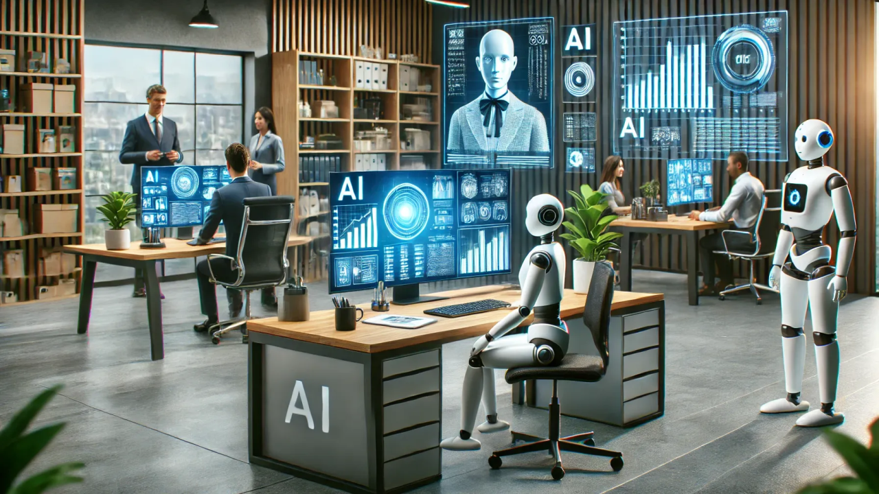 Why Small Businesses Should Embrace AI Now Why Small Businesses Should Embrace AI Now