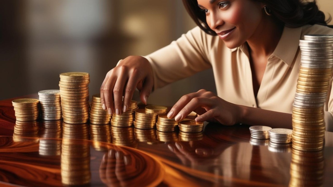 Unleash Your Financial Potential: The Power of Investing in Gold and ... Unleash Your Financial Potential: The Power of Investing in Gold and ...