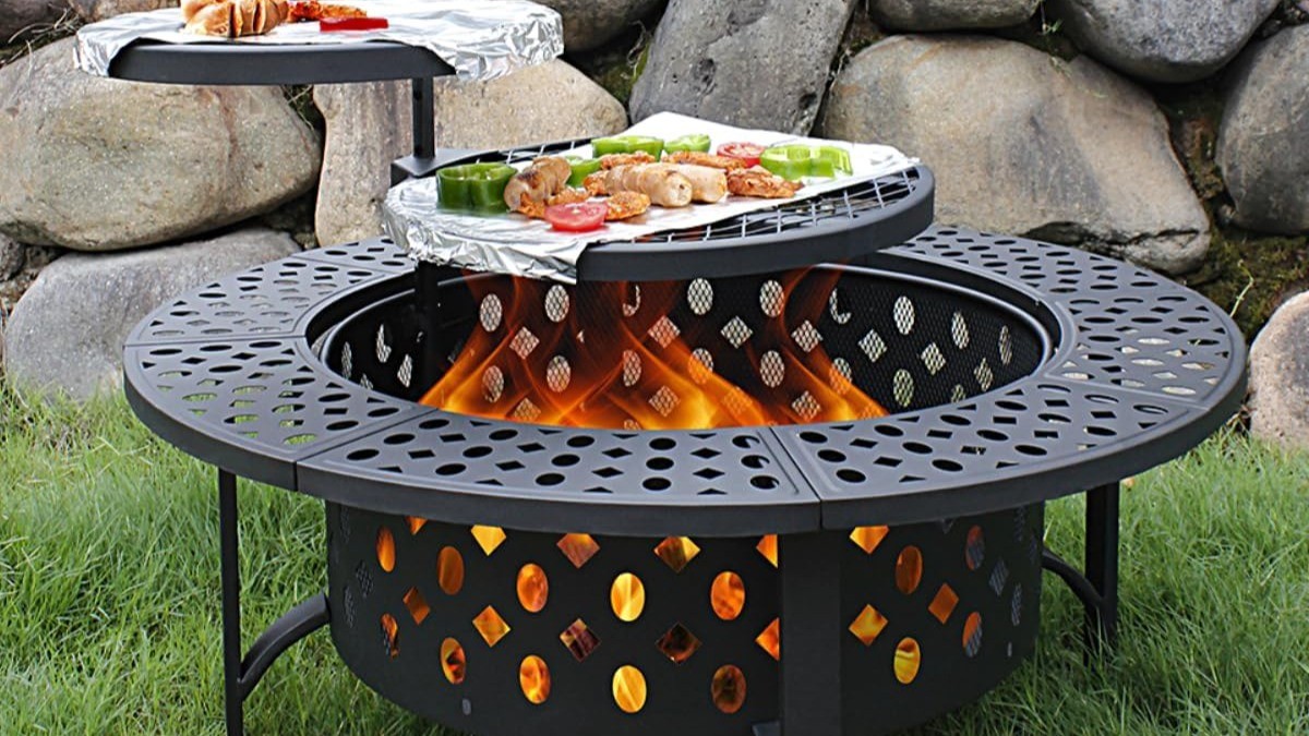 Outvue 36 Inch Fire Pit Review Outvue 36 Inch Fire Pit Review