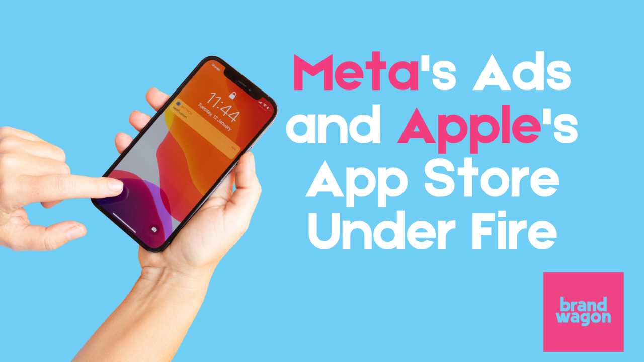 EU Cracks Down on Big Tech: Meta's Ads and Apple's App Store Under Fire EU Cracks Down on Big Tech: Meta's Ads and Apple's App Store Under Fire