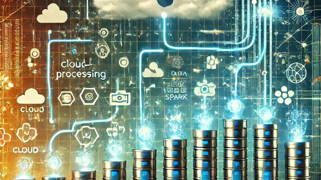 Scaling Data Pipelines with AWS Glue and Apache Spark Scaling Data Pipelines with AWS Glue and Apache Spark