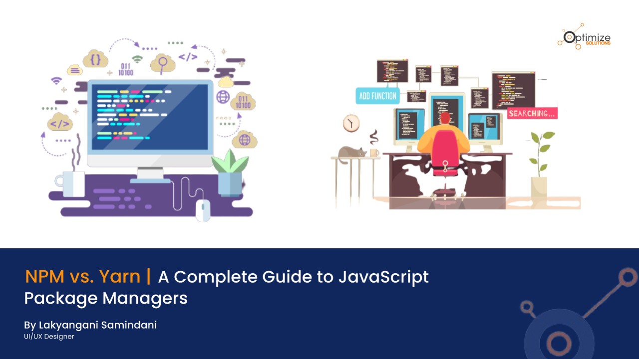 NPM vs. Yarn: A Complete Guide to JavaScript Package Managers NPM vs. Yarn: A Complete Guide to JavaScript Package Managers