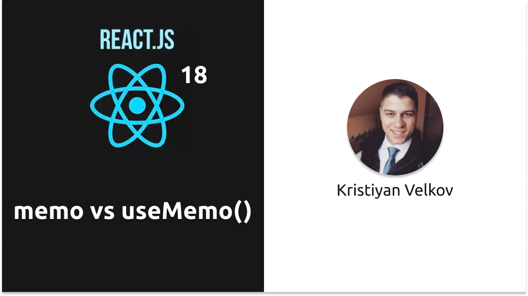 React.memo vs. useMemo React.memo vs. useMemo