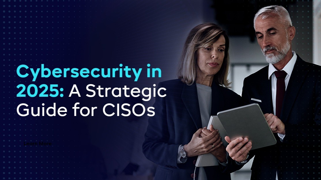 Cybersecurity in 2025: A Strategic Guide for CISOs | WATI Cybersecurity in 2025: A Strategic Guide for CISOs | WATI