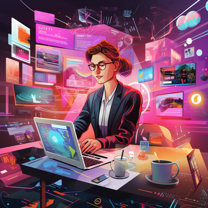 Navigating the AI Wave in Journalism: A Look Beyond the Horizon 🤖 Navigating the AI Wave in Journalism: A Look Beyond the Horizon 🤖