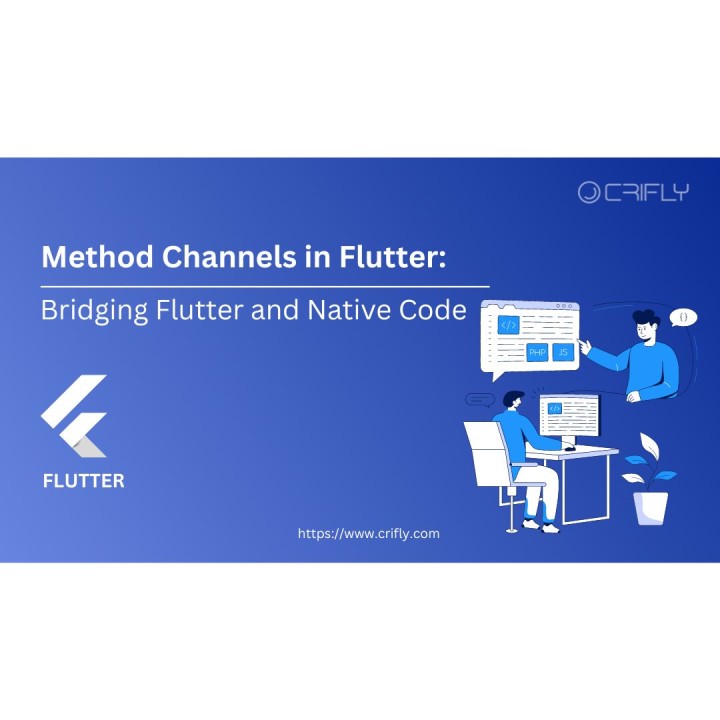 Method Channels in Flutter: Bridging Flutter and Native Code Method Channels in Flutter: Bridging Flutter and Native Code