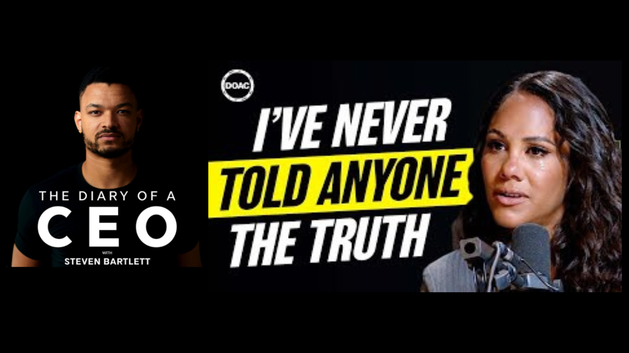 Trauma Analysis: Alex Scott - Diary of a CEO Trauma Analysis: Alex Scott - Diary of a CEO