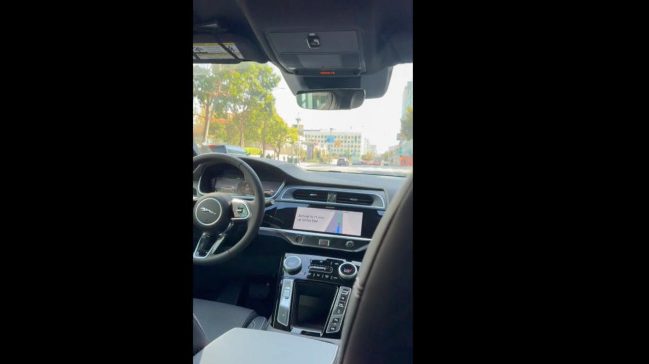 🪄 My first, magical Waymo ride 🪄 My first, magical Waymo ride