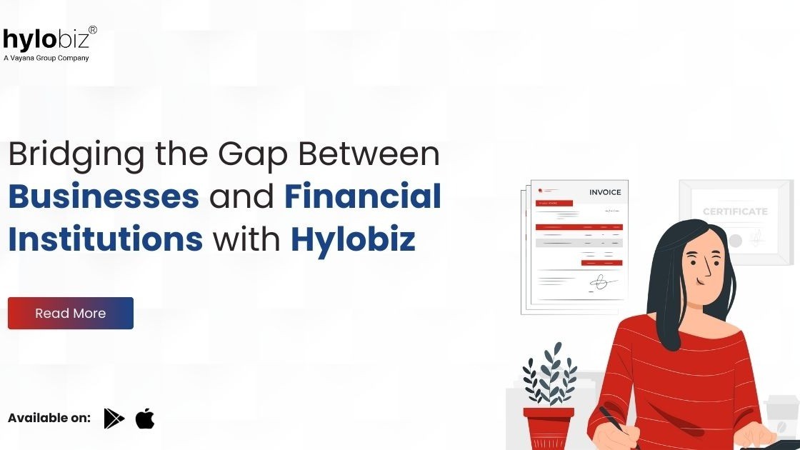 Connected Banking – Bridging Gap Between Banks and Businesses Connected Banking – Bridging Gap Between Banks and Businesses