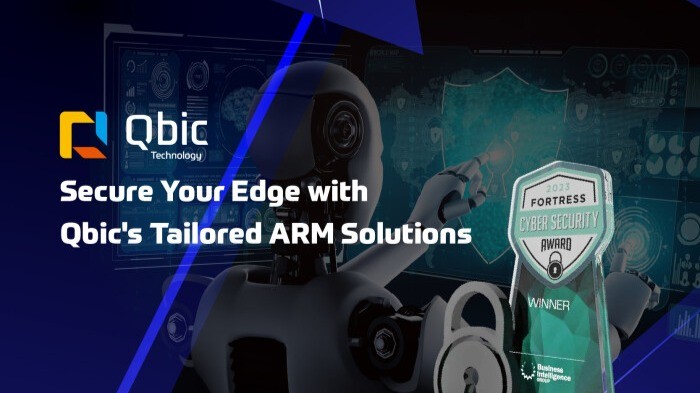 Qbic’s Rugged and Intelligent Embedded Systems for Smart Industries Qbic’s Rugged and Intelligent Embedded Systems for Smart Industries
