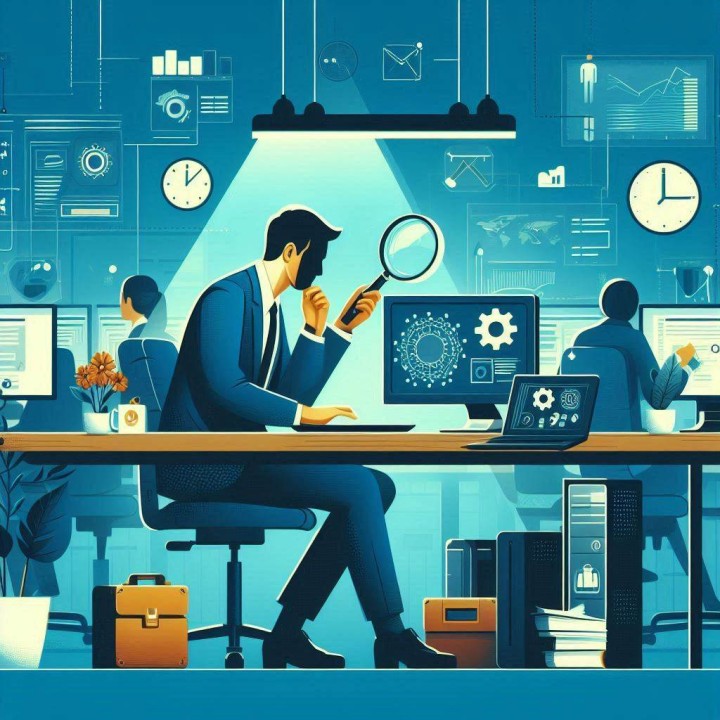 Maximizing Office Technology Efficiency: A Guide to Diagnosing Hidden ... Maximizing Office Technology Efficiency: A Guide to Diagnosing Hidden ...
