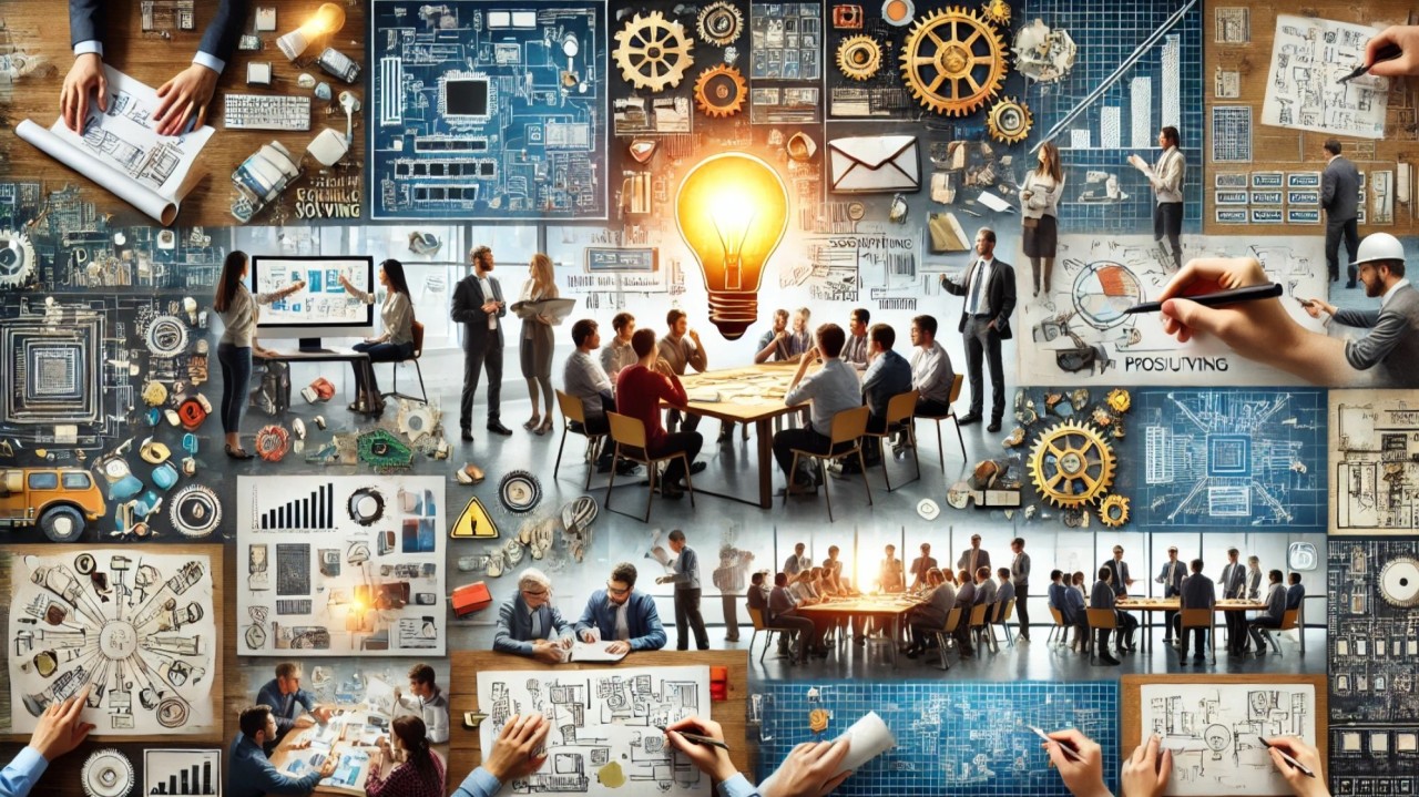 Problem Solving for Technology Leaders Problem Solving for Technology Leaders