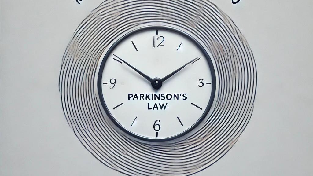 Cracking the Productivity Code: Harnessing Parkinson’s Law Cracking the Productivity Code: Harnessing Parkinson’s Law