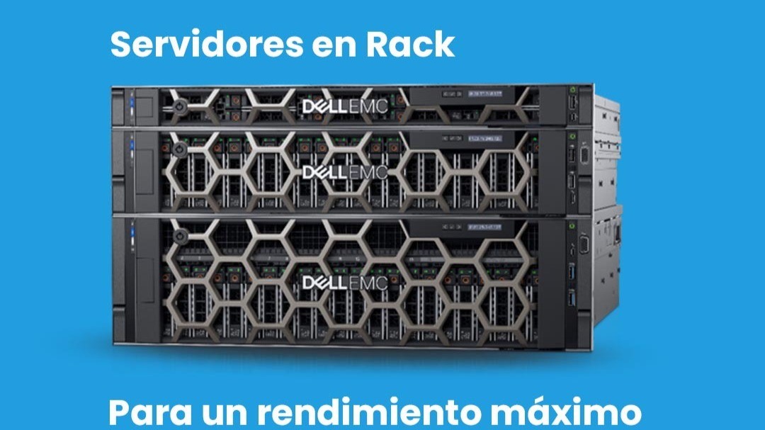 Potencia tu infraestructura con Dell EMC Servers y aprovecha nuestras ... Potencia tu infraestructura con Dell EMC Servers y aprovecha nuestras ...
