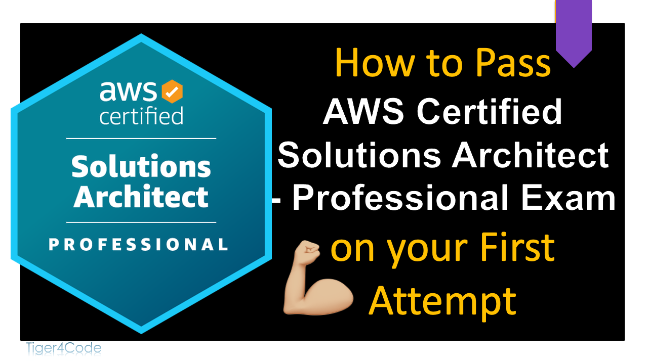 How to Passed the AWS Certified Solutions Architect - Professional Exam ... How to Passed the AWS Certified Solutions Architect - Professional Exam ...