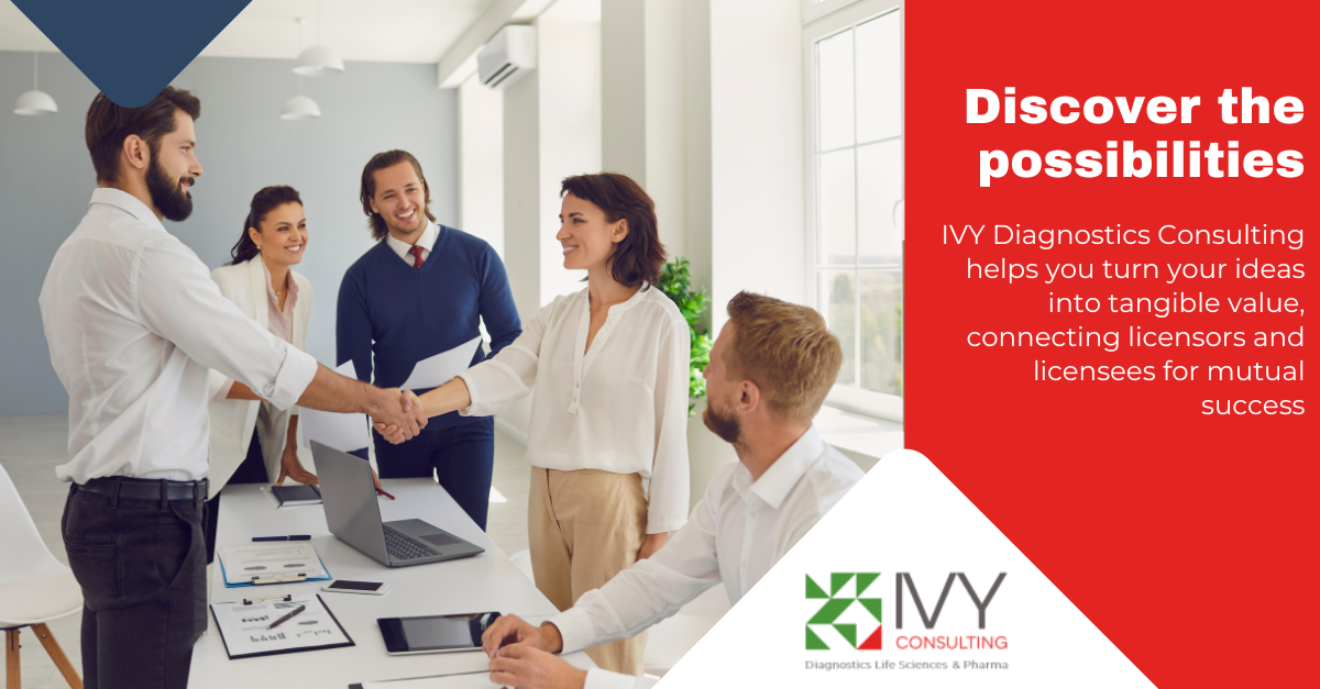 Unlocking Your Intellectual Property Potential with IVY Diagnostics ... Unlocking Your Intellectual Property Potential with IVY Diagnostics ...