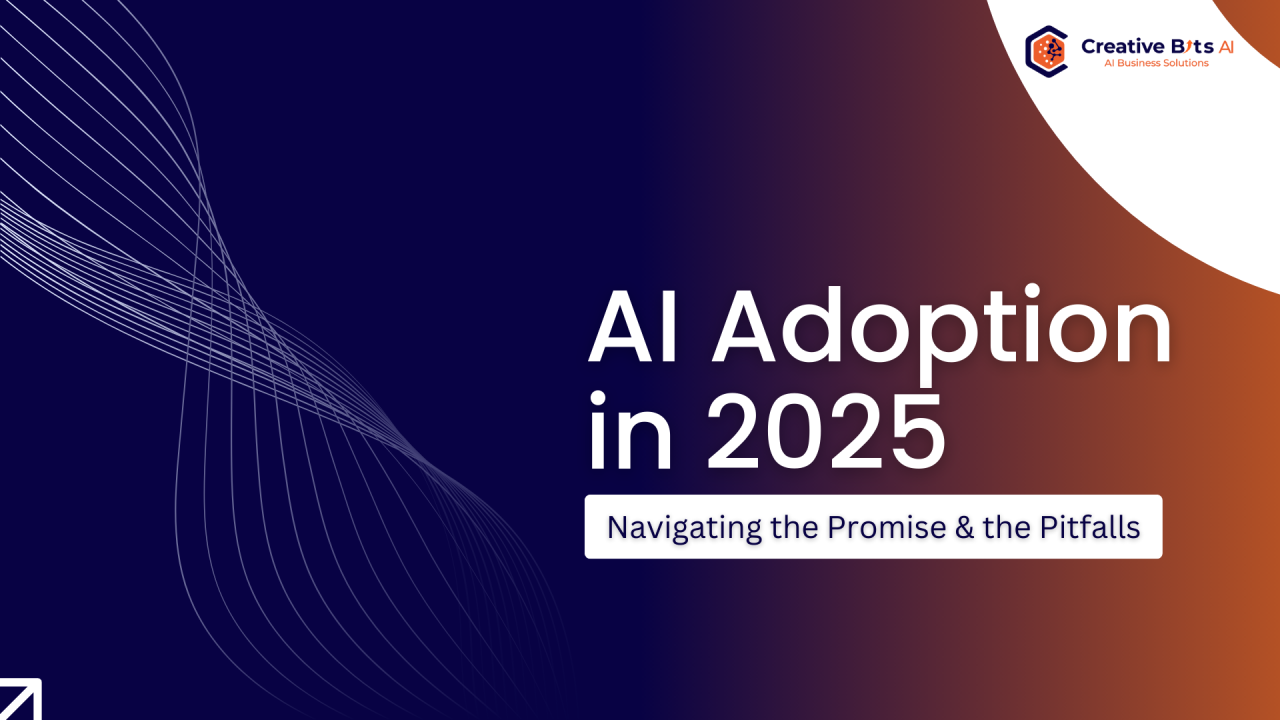 AI Adoption in 2025: Navigating the Promise and the Pitfalls | Harjot ... AI Adoption in 2025: Navigating the Promise and the Pitfalls | Harjot ...