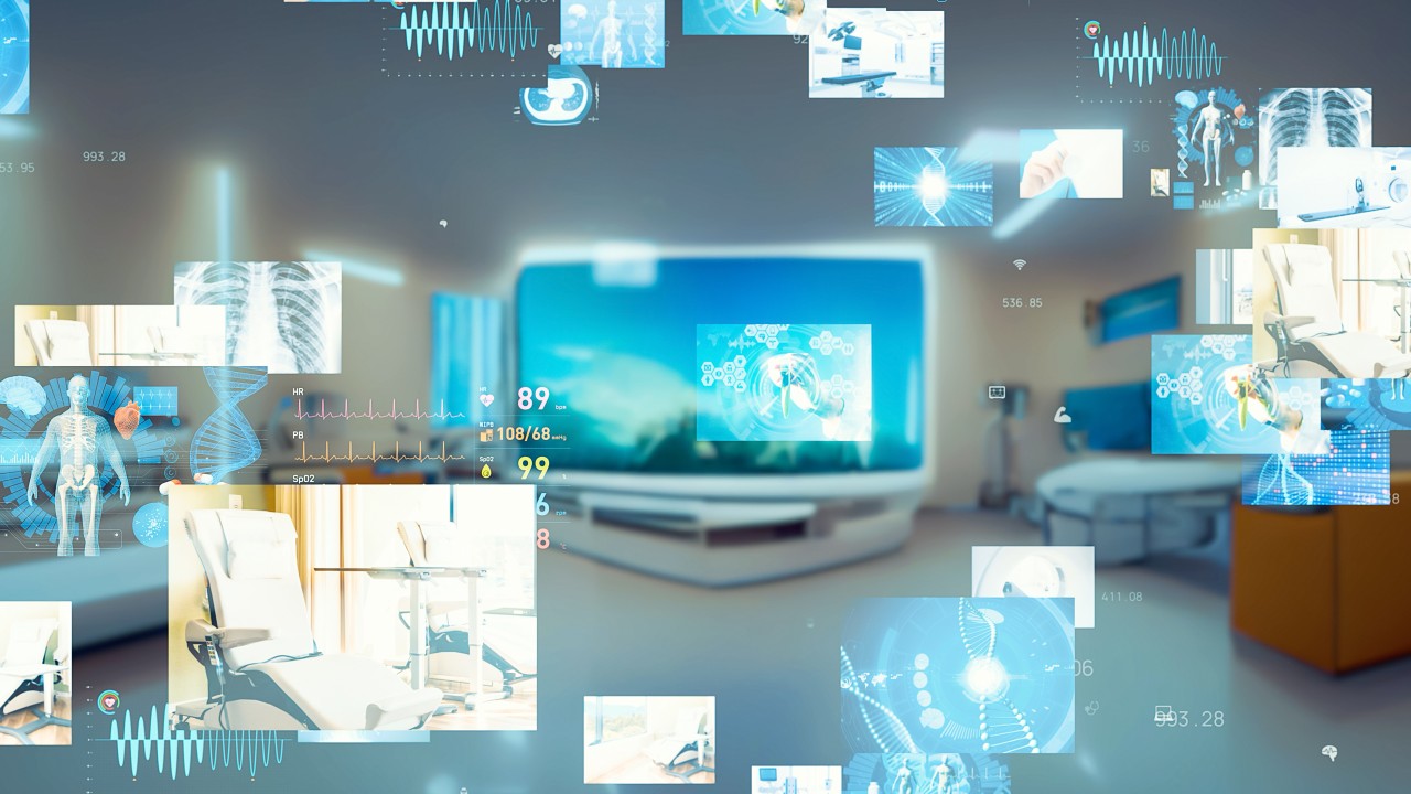 Streamlining Healthcare Operations with AI: A Path to Enhanced Patient Care Streamlining Healthcare Operations with AI: A Path to Enhanced Patient Care