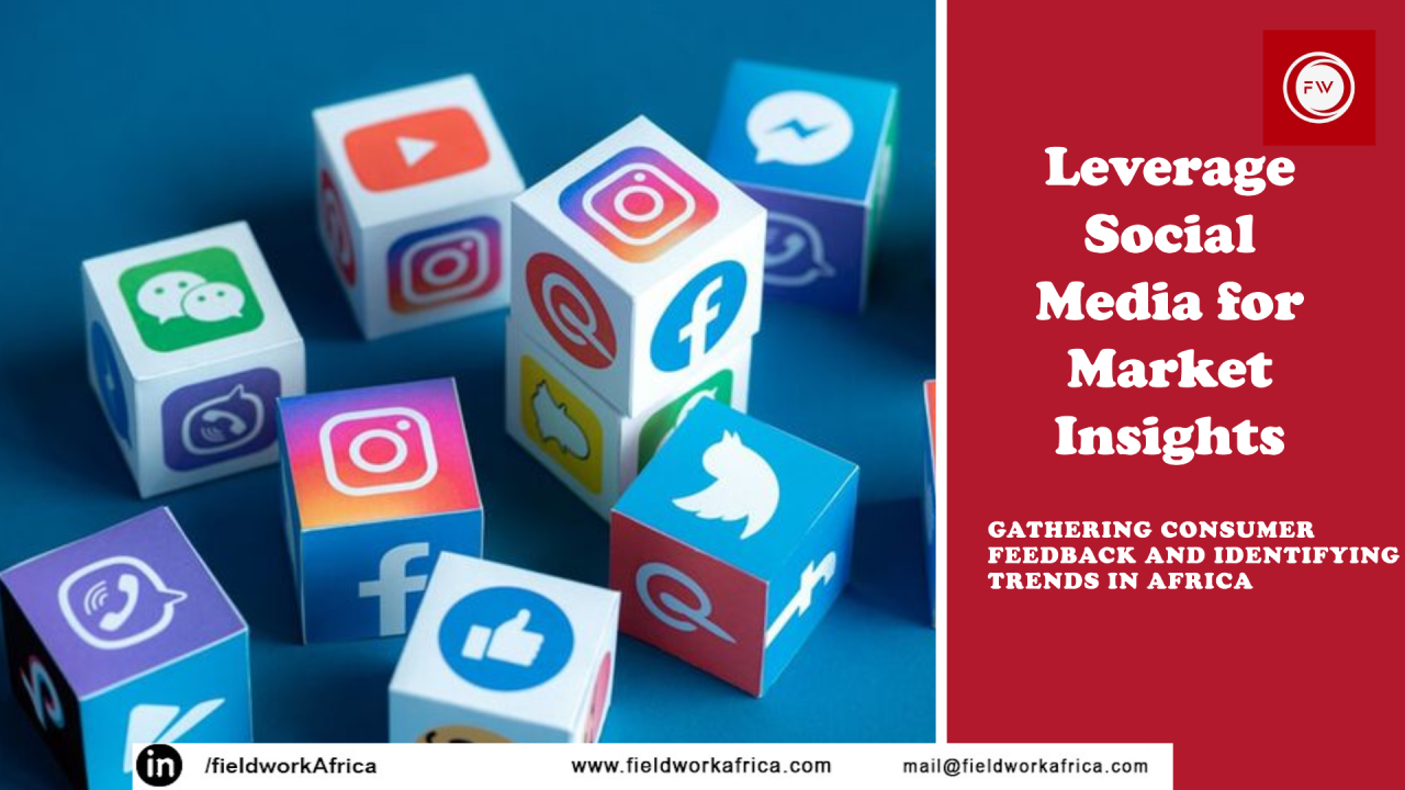 Utilizing Social Media for Market Insights: How to Leverage Social ... Utilizing Social Media for Market Insights: How to Leverage Social ...