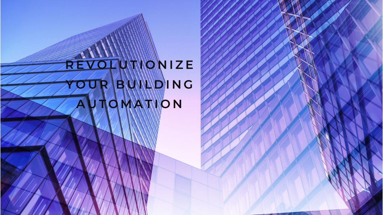 Enhancing Building Automation with IoT Enhancing Building Automation with IoT