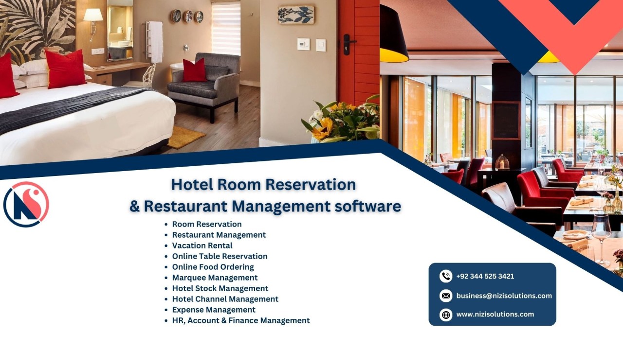 π Revolutionize Your Hotel's Booking Experience with Nizi Solutions! π π Revolutionize Your Hotel's Booking Experience with Nizi Solutions! π