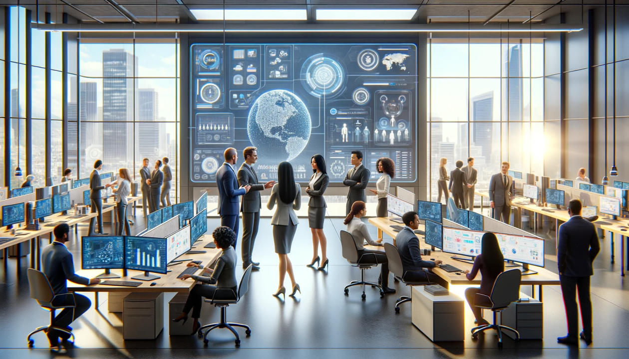 Artificial Intelligence can help us create a more efficient government Artificial Intelligence can help us create a more efficient government