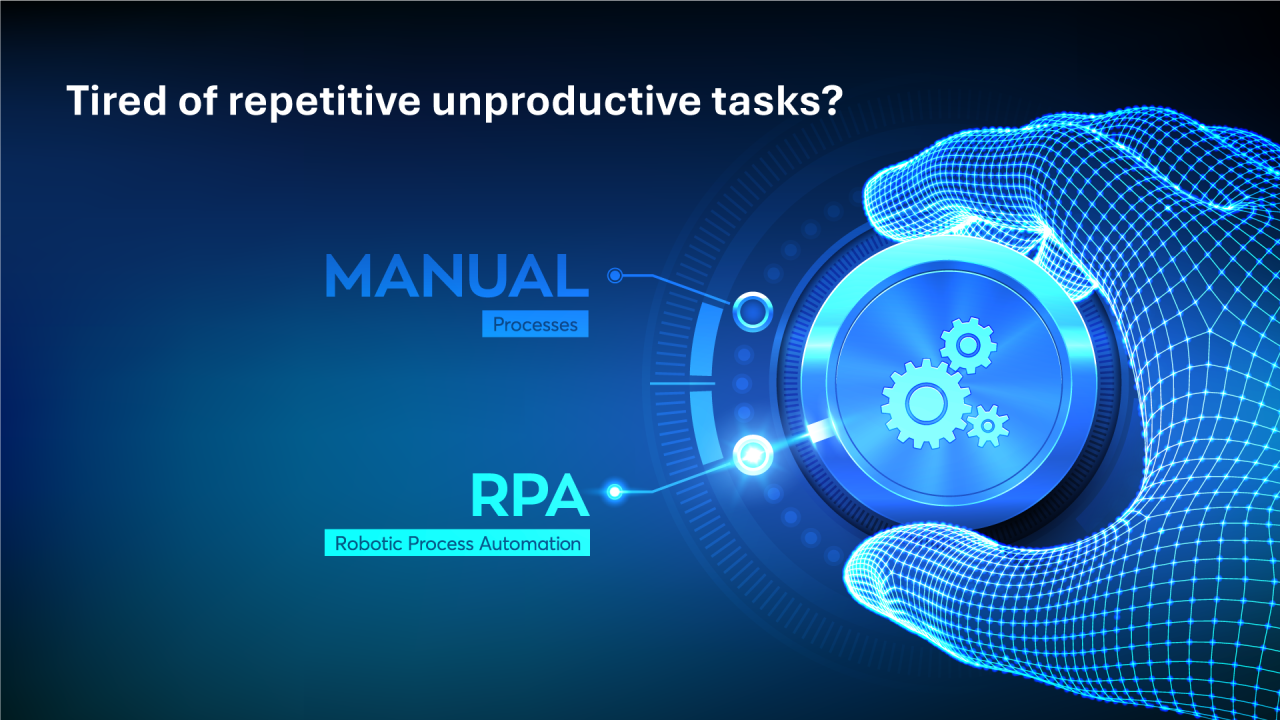 Process Automation: Boosting Efficiency Across Industries Process Automation: Boosting Efficiency Across Industries