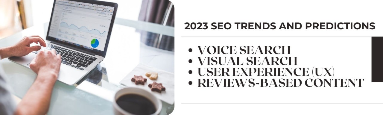 2023 SEO Trends and Predictions - Head45 | Mitiksha Kerai 2023 SEO Trends and Predictions - Head45 | Mitiksha Kerai