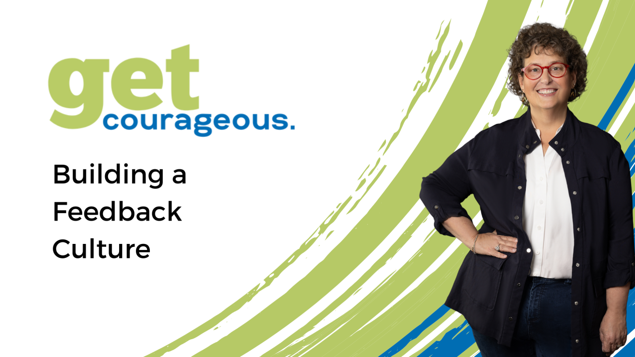 Building a Feedback Culture | Leslie Mizerak Building a Feedback Culture | Leslie Mizerak