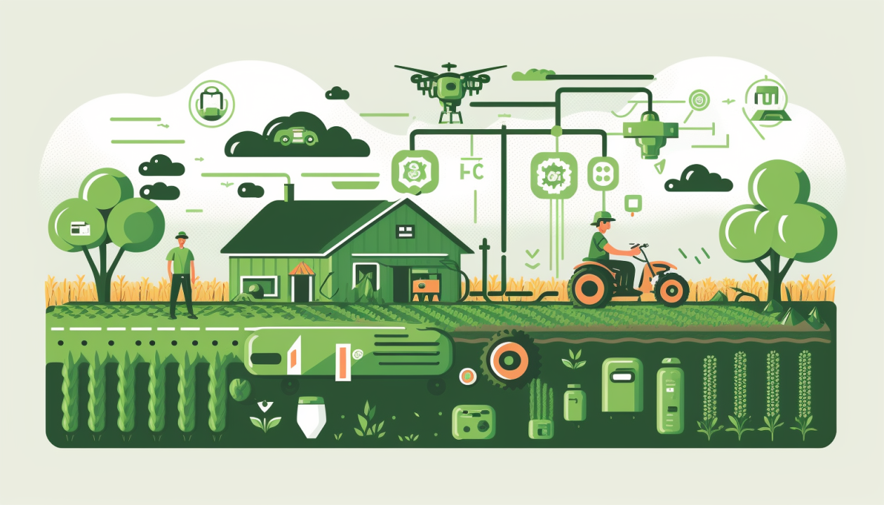 AI and Smart Farming: The Future of Agriculture AI and Smart Farming: The Future of Agriculture