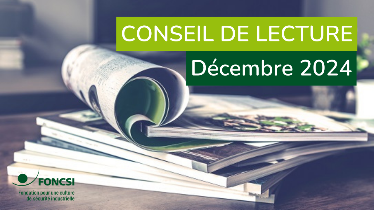 CONSEIL DE LECTURE : La maîtrise des situations dynamiques CONSEIL DE LECTURE : La maîtrise des situations dynamiques