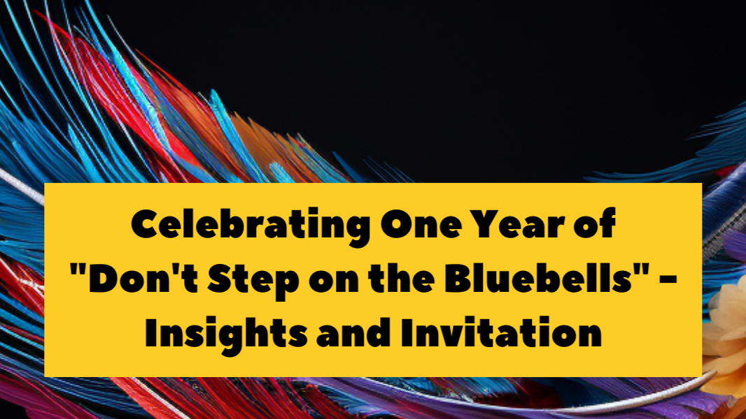Celebrating One Year of Celebrating One Year of
