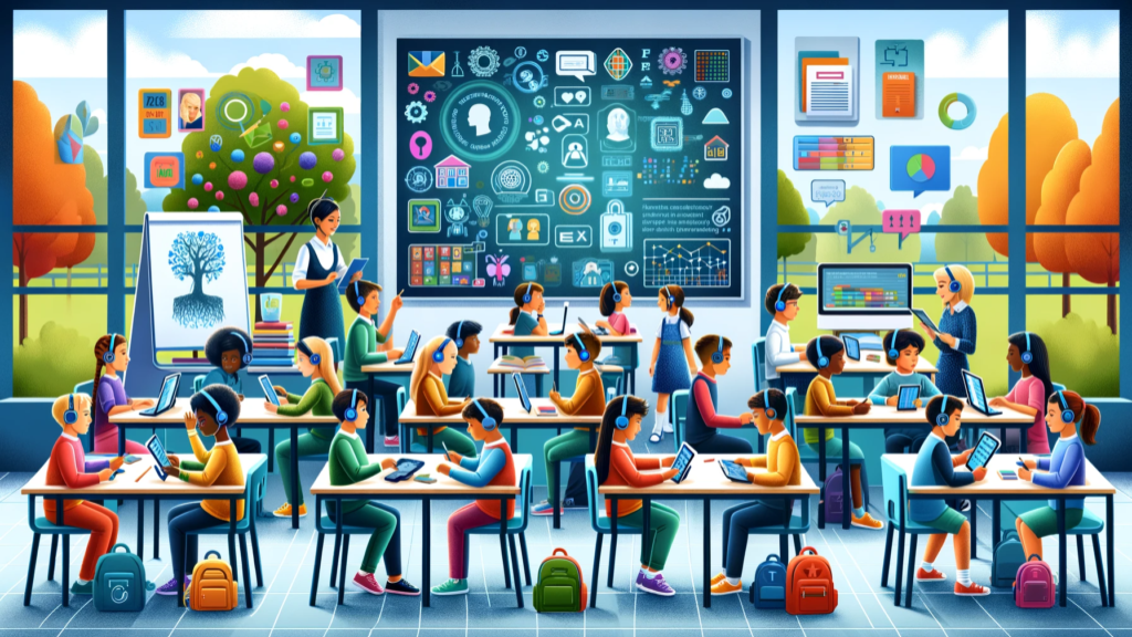 Enriching the Classroom Experience with Generative AI and Preparing ... Enriching the Classroom Experience with Generative AI and Preparing ...