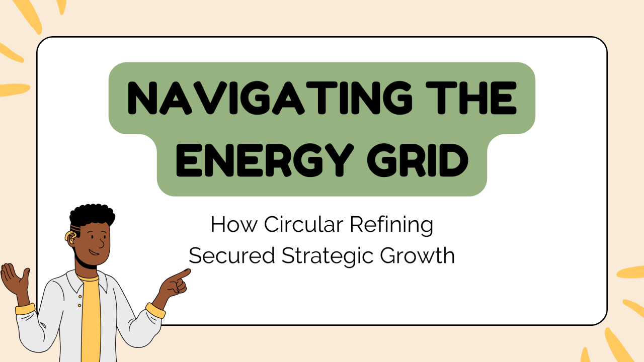 Navigating the Energy Grid Navigating the Energy Grid