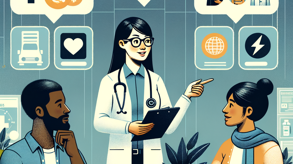 Navigating the Maze: Demystifying Your Healthcare Benefits Navigating the Maze: Demystifying Your Healthcare Benefits