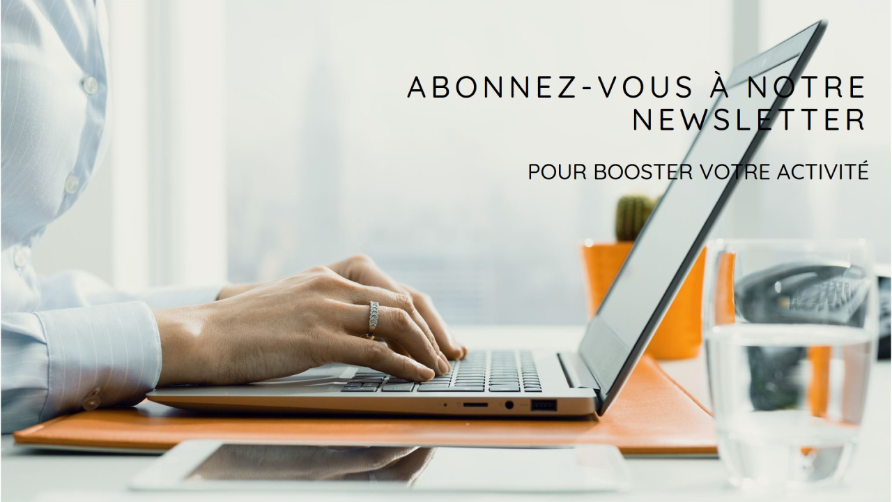 🚀 Boostez votre activité avec la newsletter ABICE ! 🚀 🚀 Boostez votre activité avec la newsletter ABICE ! 🚀