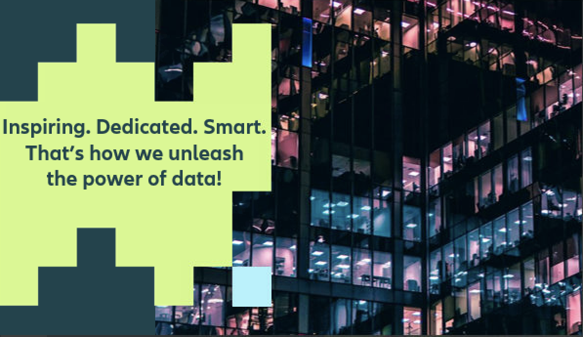 Unleash the Power of Data Unleash the Power of Data