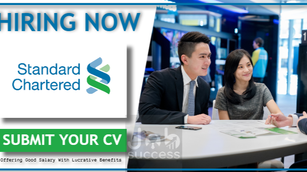 Standard Chartered Careers in Dubai 2024 | Latest Banking Jobs Standard Chartered Careers in Dubai 2024 | Latest Banking Jobs