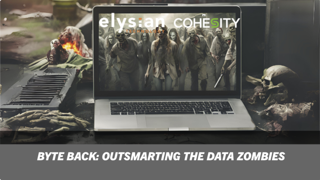 Byte Back: Unlocking the Power of Cohesity’s SmartFiles Platform Byte Back: Unlocking the Power of Cohesity’s SmartFiles Platform