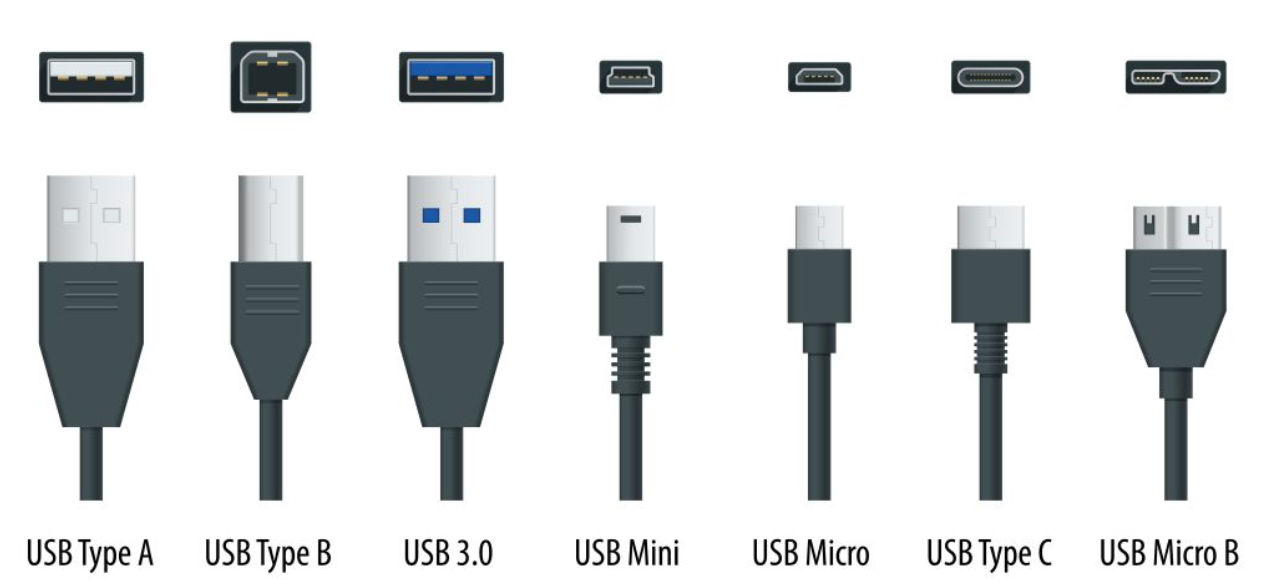 Understanding USB Connectors: A Quick Guide to Different Types and Uses Understanding USB Connectors: A Quick Guide to Different Types and Uses