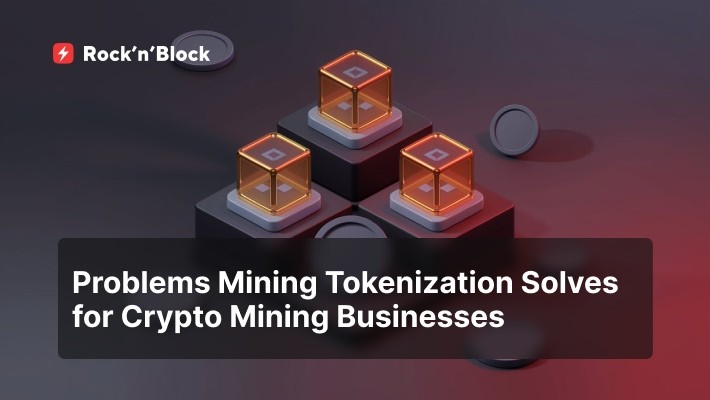 Key Ways Mining Tokenization Transforms Crypto Businesses Key Ways Mining Tokenization Transforms Crypto Businesses