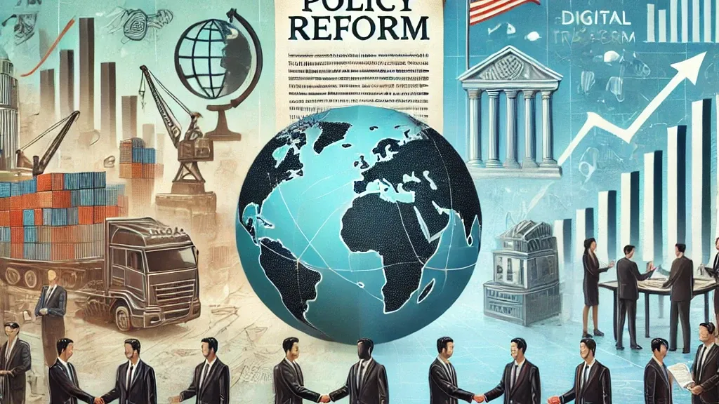 Navigating Uncertainty in the Face of Evolving Policies: a CFOs Guide Navigating Uncertainty in the Face of Evolving Policies: a CFOs Guide